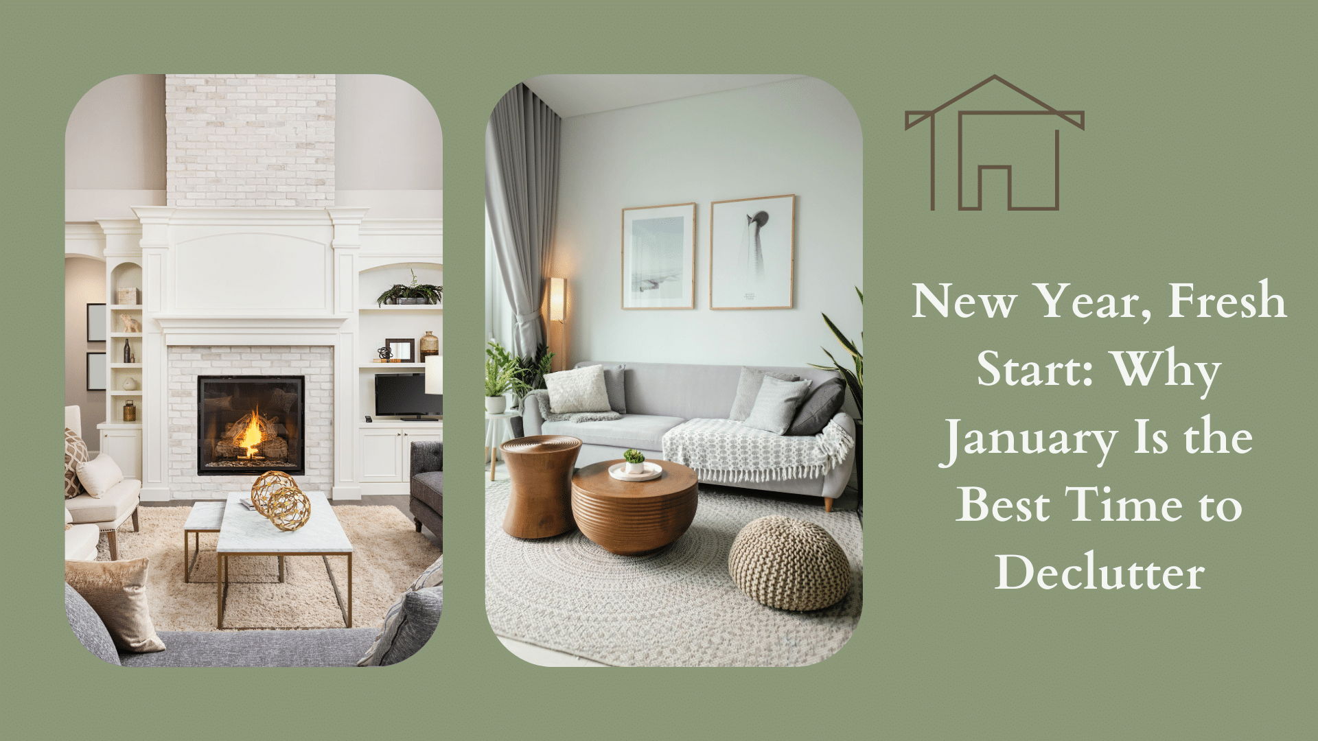 New Year, Fresh Start: Why January Is the Best Time to Declutter - Bargain Dumpster