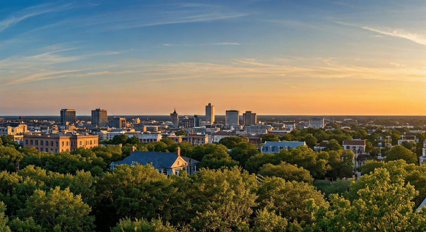 Environmental Conservation in Charleston: Urban Balance